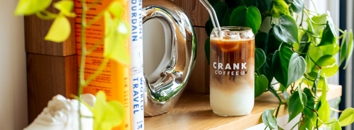 Crank Coffee - Brand Community