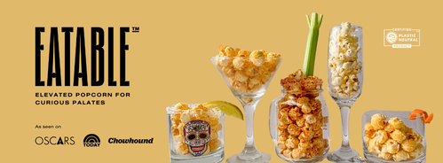 EATABLE Popcorn - Brand Community