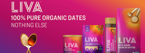 LIVA Foods - Brand Community