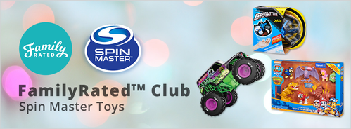 Spin Master - Brand Community